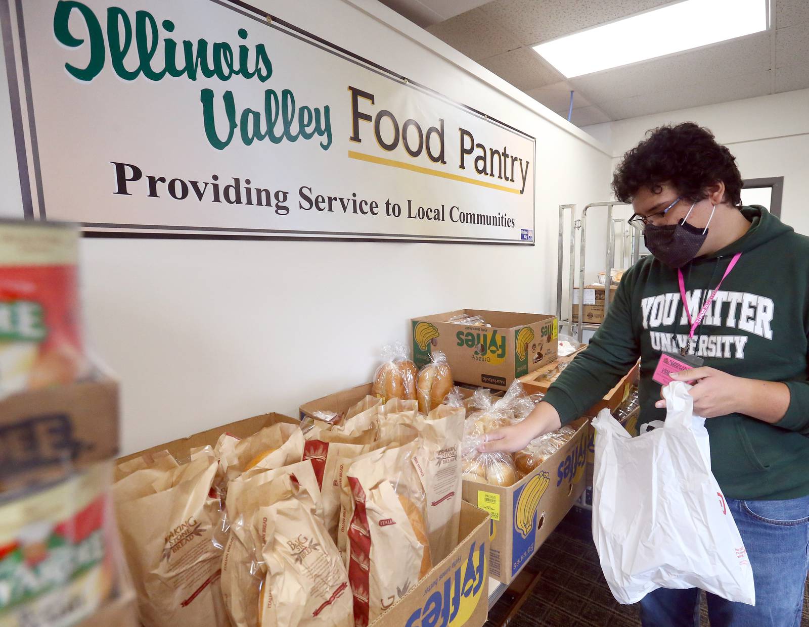 ‘Feed the Children’ food drive set Friday at Peru Hy-Vee – Shaw Local