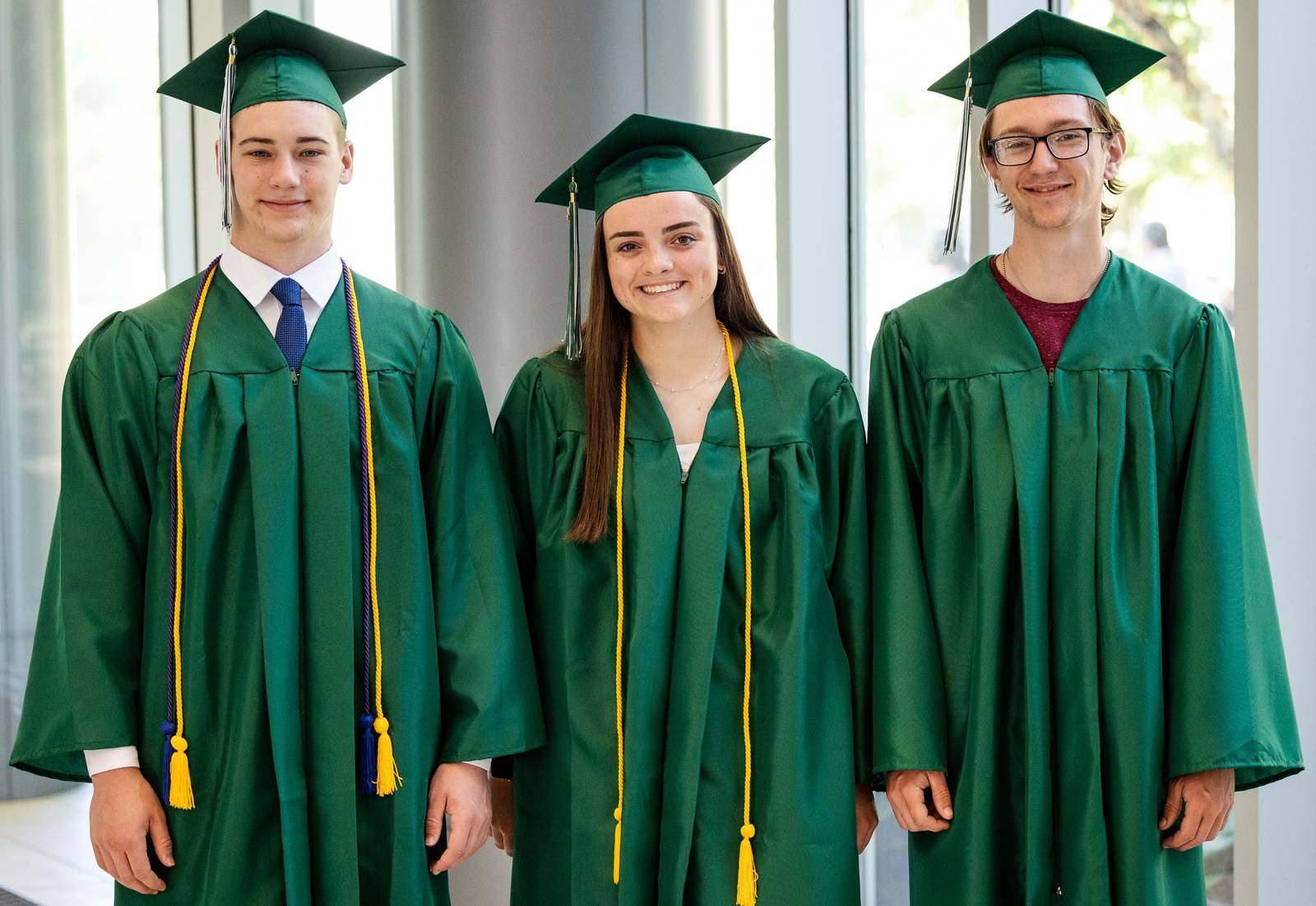Kishwaukee College early college program students graduate – Shaw Local