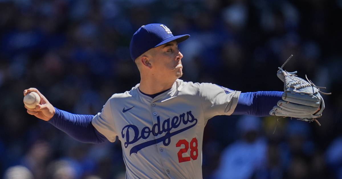 McHenry alum Bobby Miller returns home, makes first start at Wrigley ...