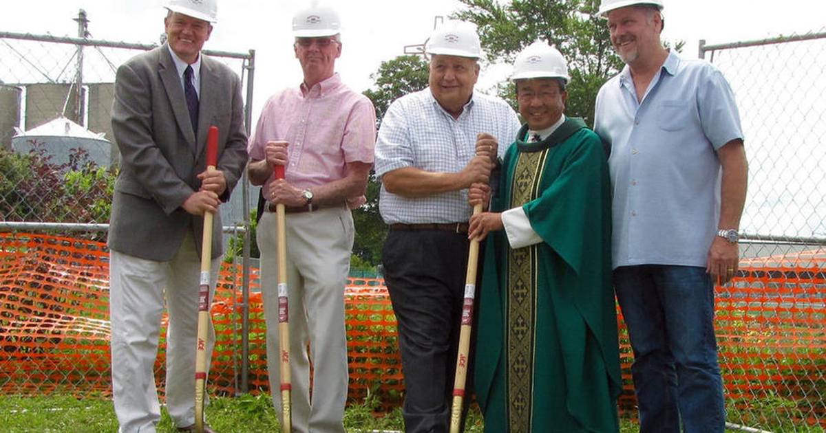 St. Mary’s Parish in Minooka breaks ground for new parish center – Shaw ...