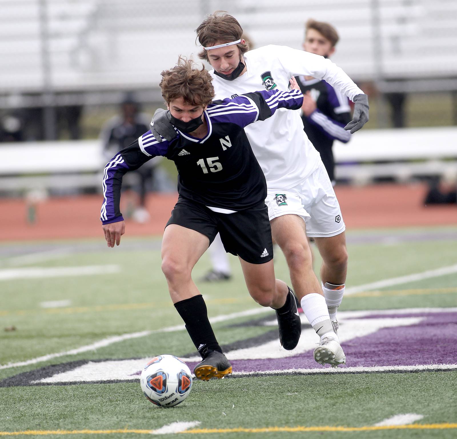 Photos: Downers Grove North vs. York boys soccer – Shaw Local