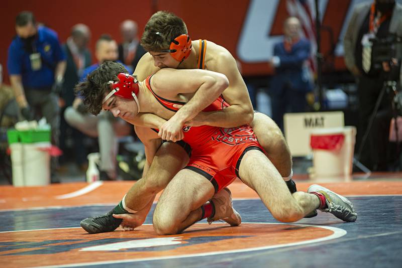 Wrestling: Huntley, Crystal Lake Central, Harvard prepare for team ...