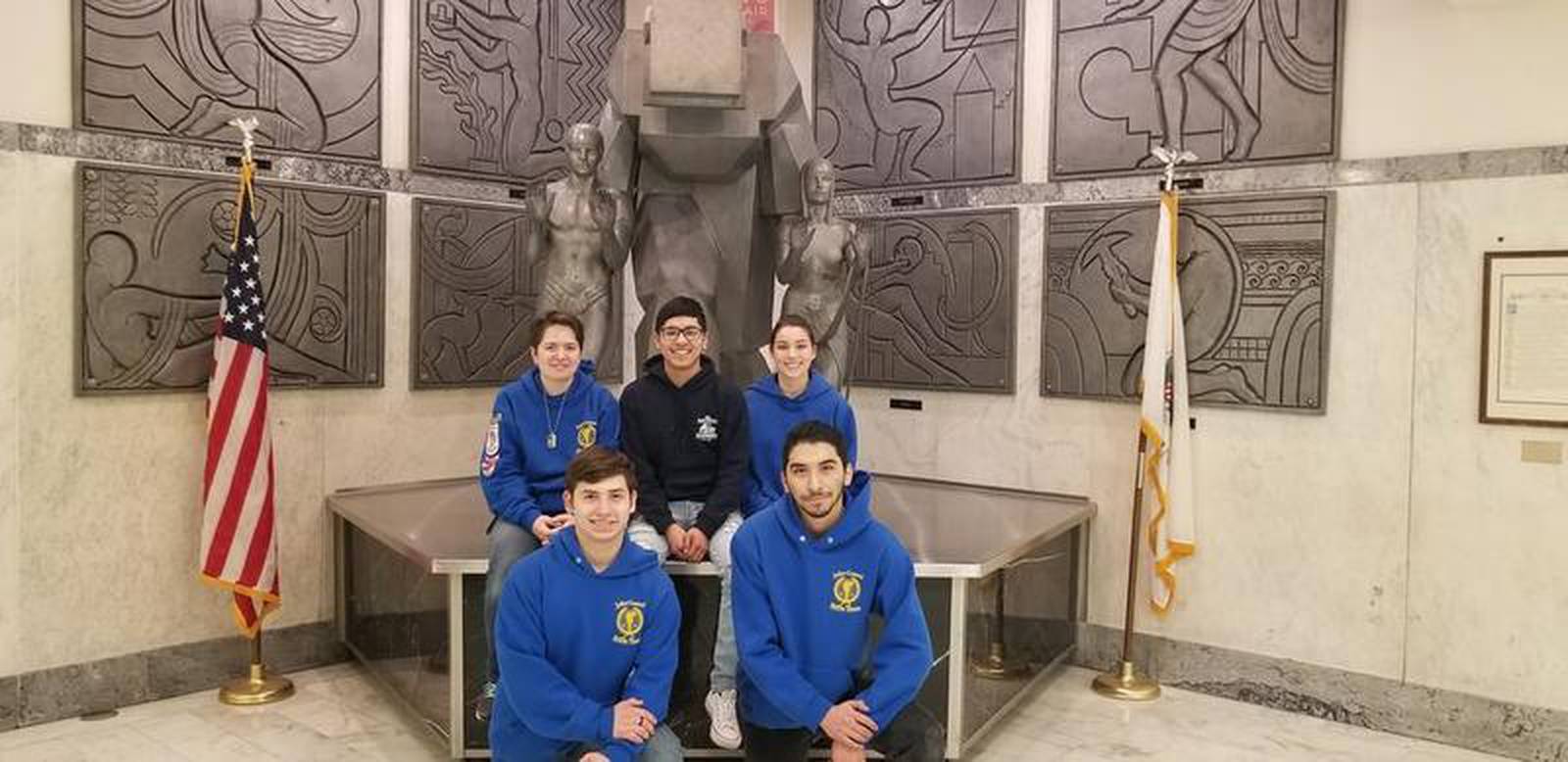 Joliet Central JROTC competed in 2019 championship – Shaw Local