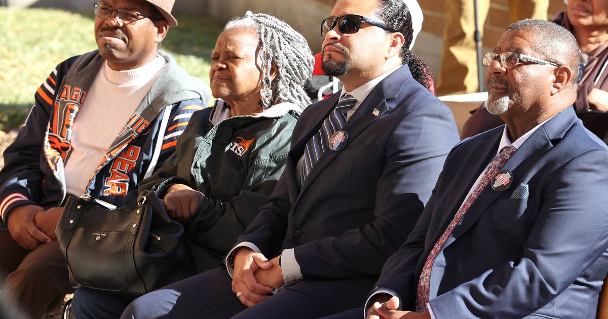 Photos: New Residence Hall at NIU renamed in honor of Fanny Ruth ...