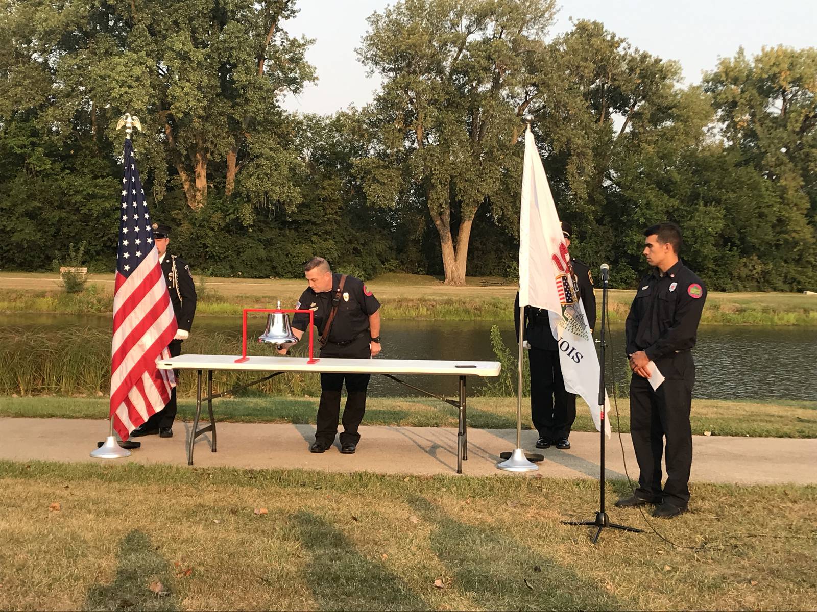 ‘My time at ground zero’: Sycamore veteran remembers disaster cleanup ...