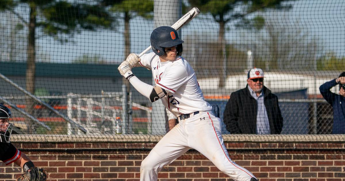 Baseball: Xavier recruit Tyler Stack, Oswego tag Minooka with eight-run ...