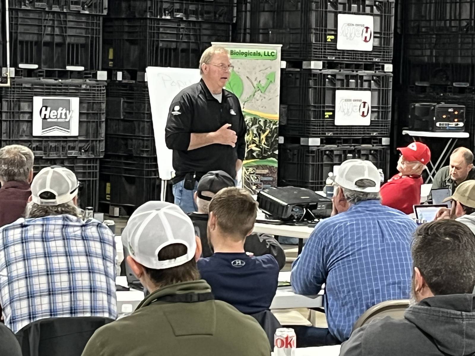 Hefty Seed Company in Princeton to host Hefty Summer Agronomy Event on ...
