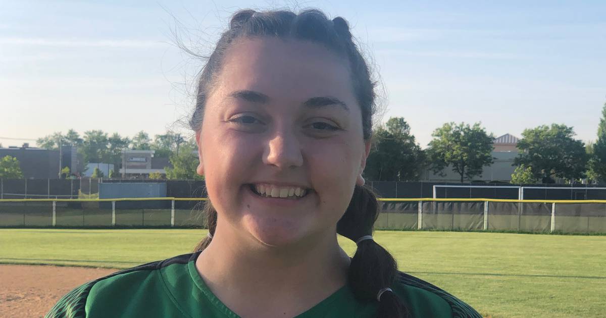 Softball: Madison Peck’s three-run blast, team togetherness lift York ...