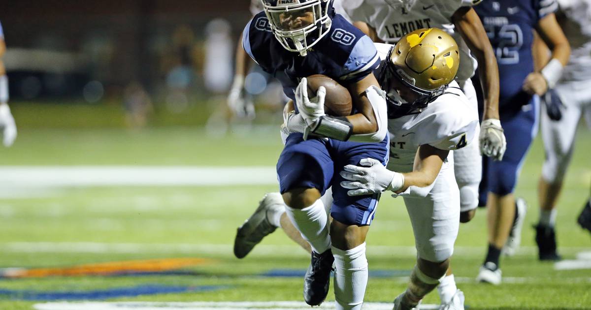 Suburban Life football preview capsules for Week 3 – Shaw Local