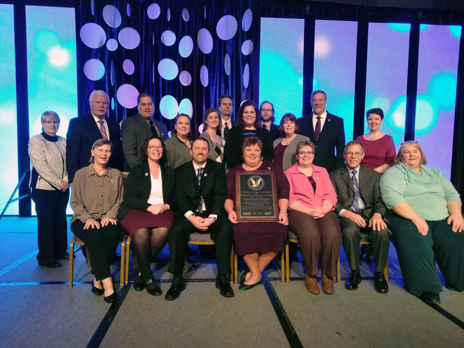 Plainfield Park District receives Illinois Distinguished Accredited ...