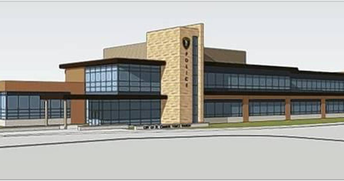 New St. Charles police station coming in under budget – Shaw Local