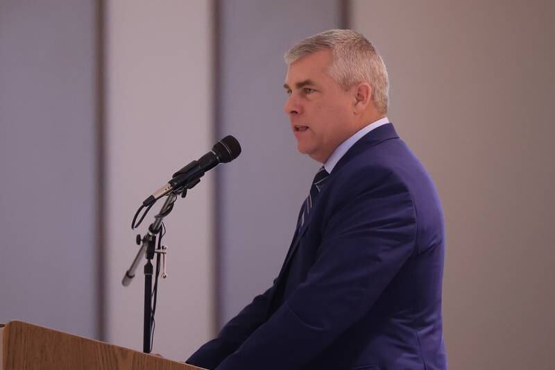 Joliet mayoral race coming into focus – Shaw Local