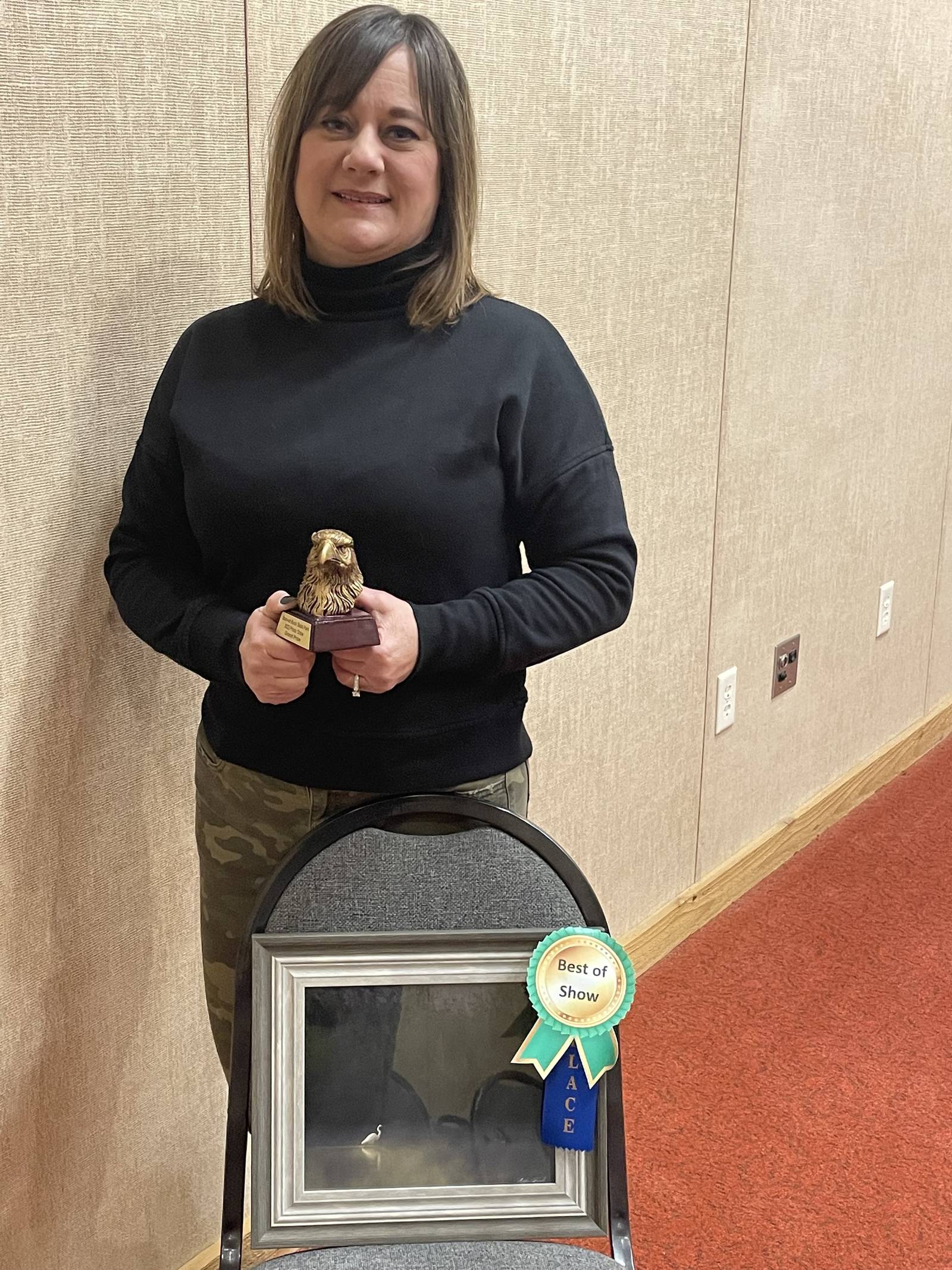 Streator woman wins Best of Show in Starved Rock Photography Show ...
