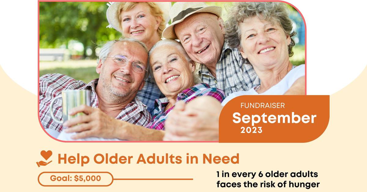 Meals on Wheels, Community Nutrition Network raising money for Hunger ...