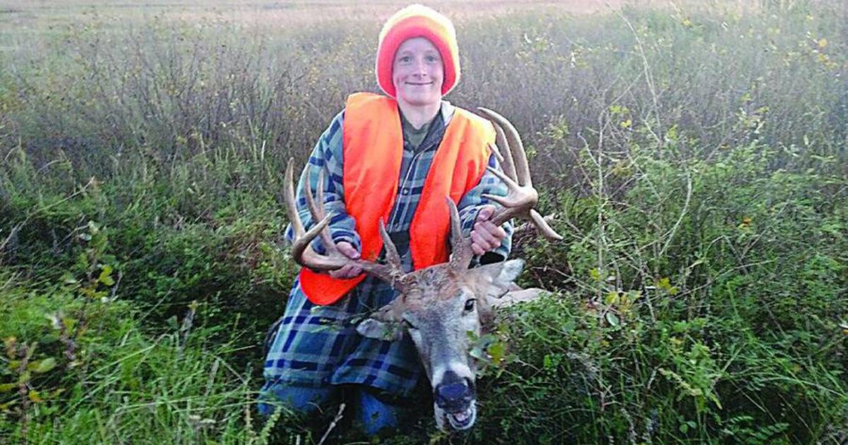 Record harvest at Youth Deer Hunt – Shaw Local