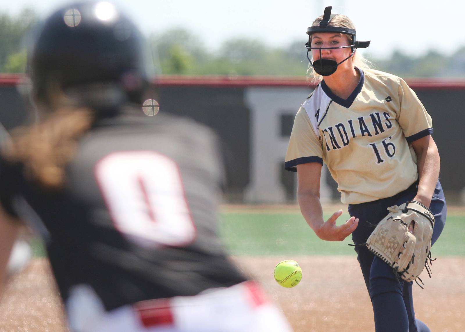 Softball notes: After memorable debut season, Lemont’s Sage Mardjetko ...