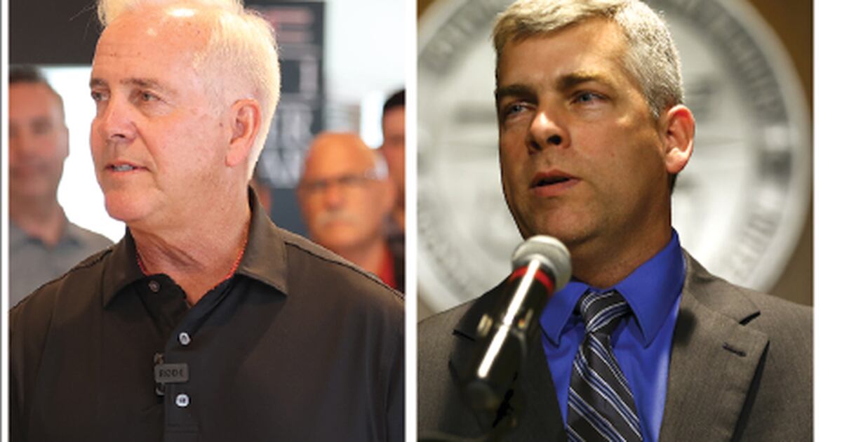 Joliet mayoral race heating up, financially speaking – Shaw Local