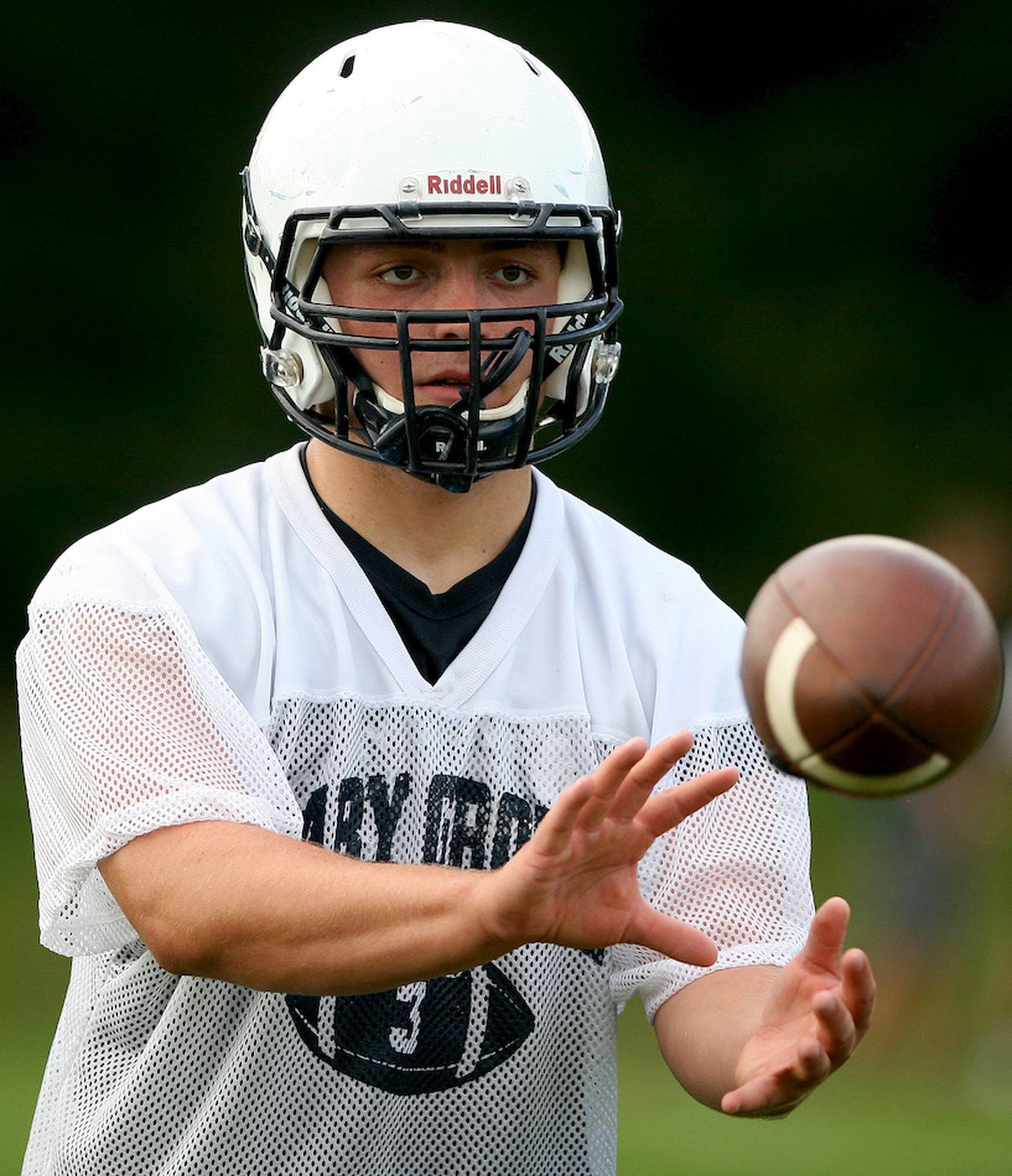 Pennington looks to lead Cary-Grove after losing 24 seniors from last ...