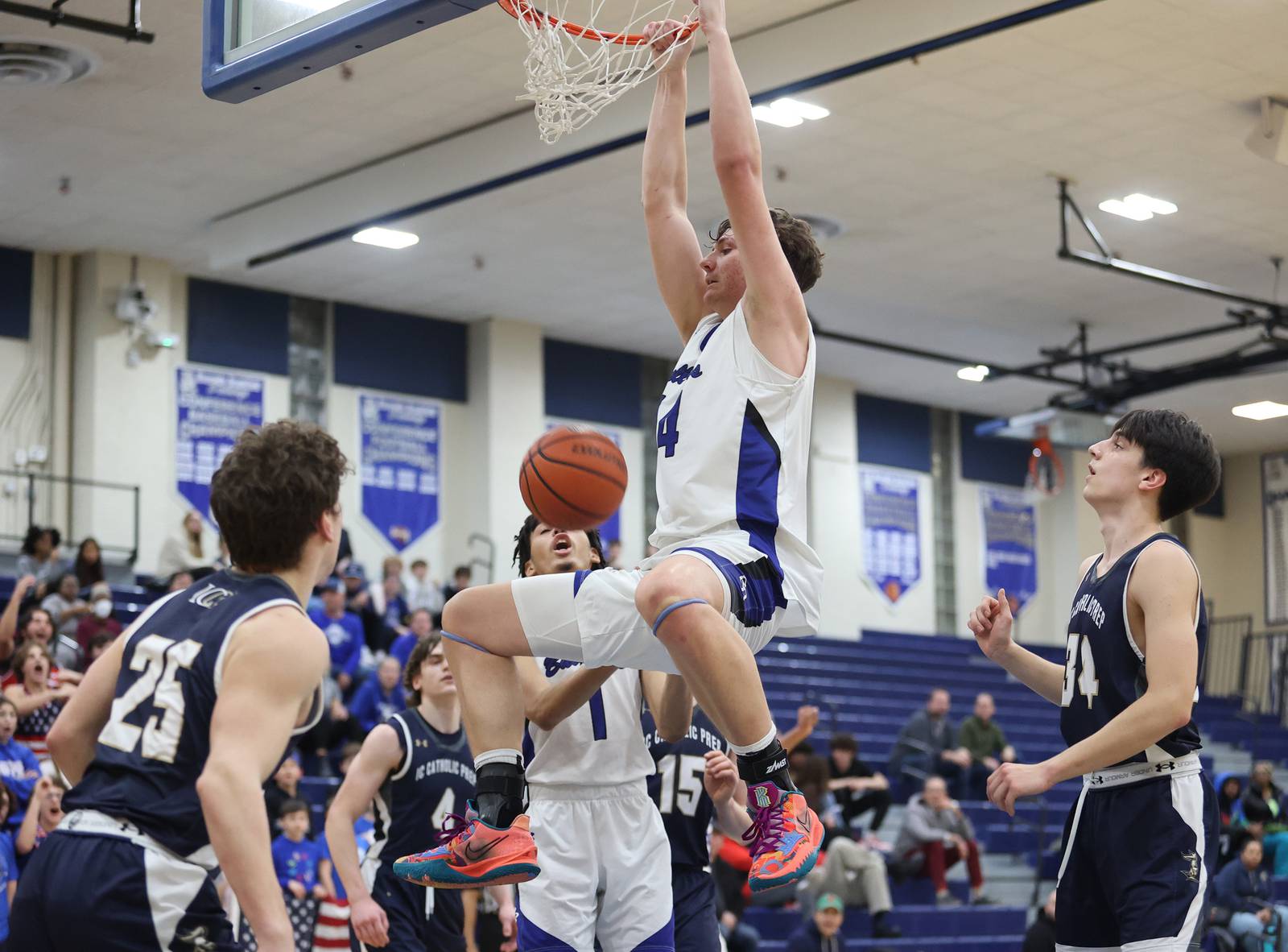 Boys Basketball notes: Riverside-Brookfield, despite roster turnover ...