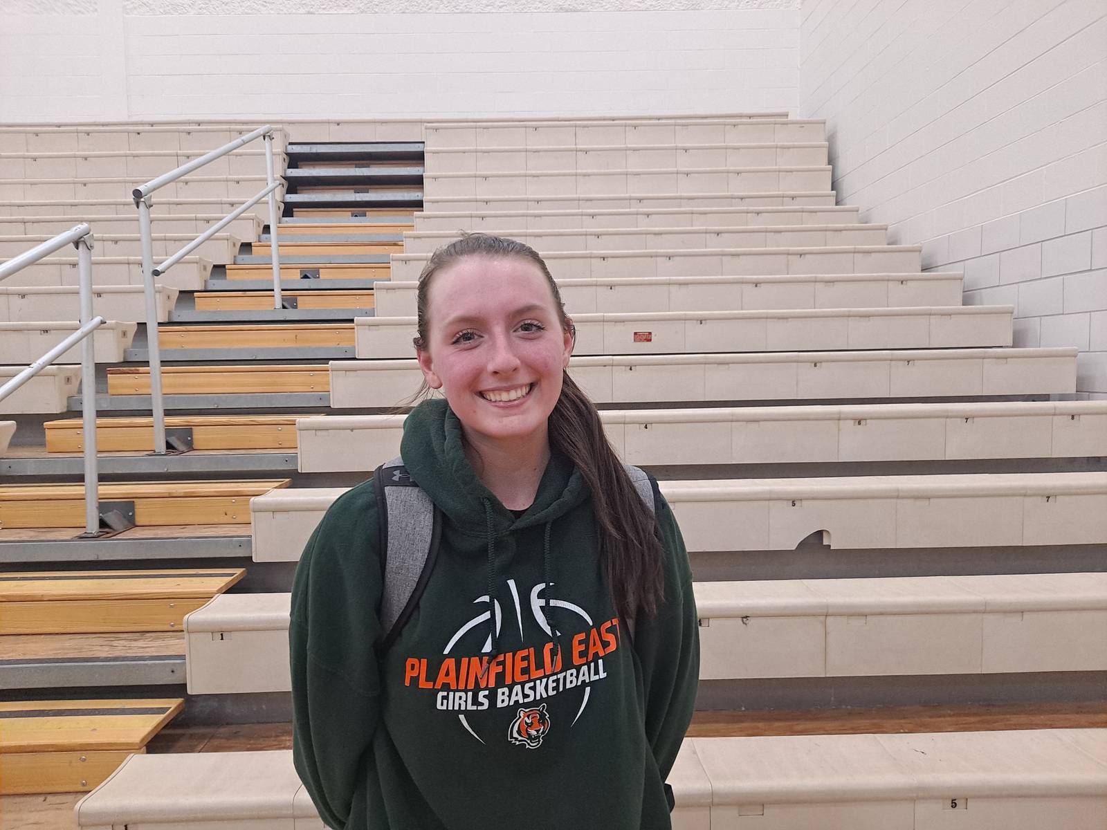 Anna Jenkins, Lexi Sepulveda a dynamic duo for Plainfield East in win ...
