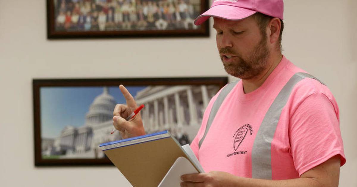 Andrew Gasser files new lawsuit against Algonquin Township officials – Shaw Local