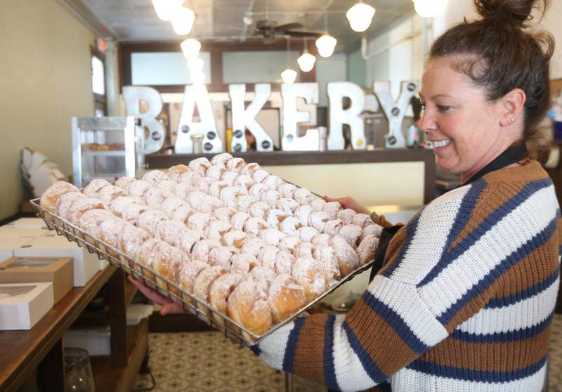 Photos: It's Paczki Day in the Illinois Valley – Shaw Local