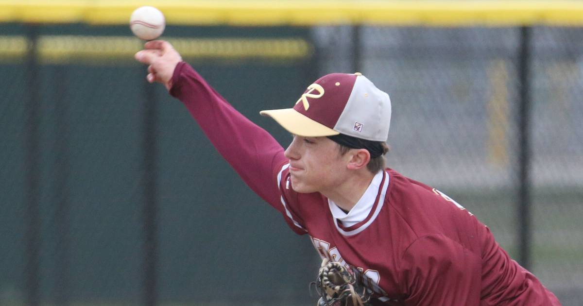 Photos: Morris vs L-P baseball – Shaw Local