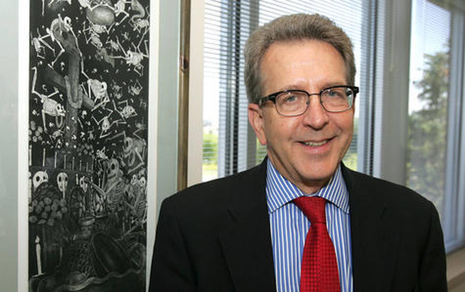 On the Record With ... John Labaj – Shaw Local