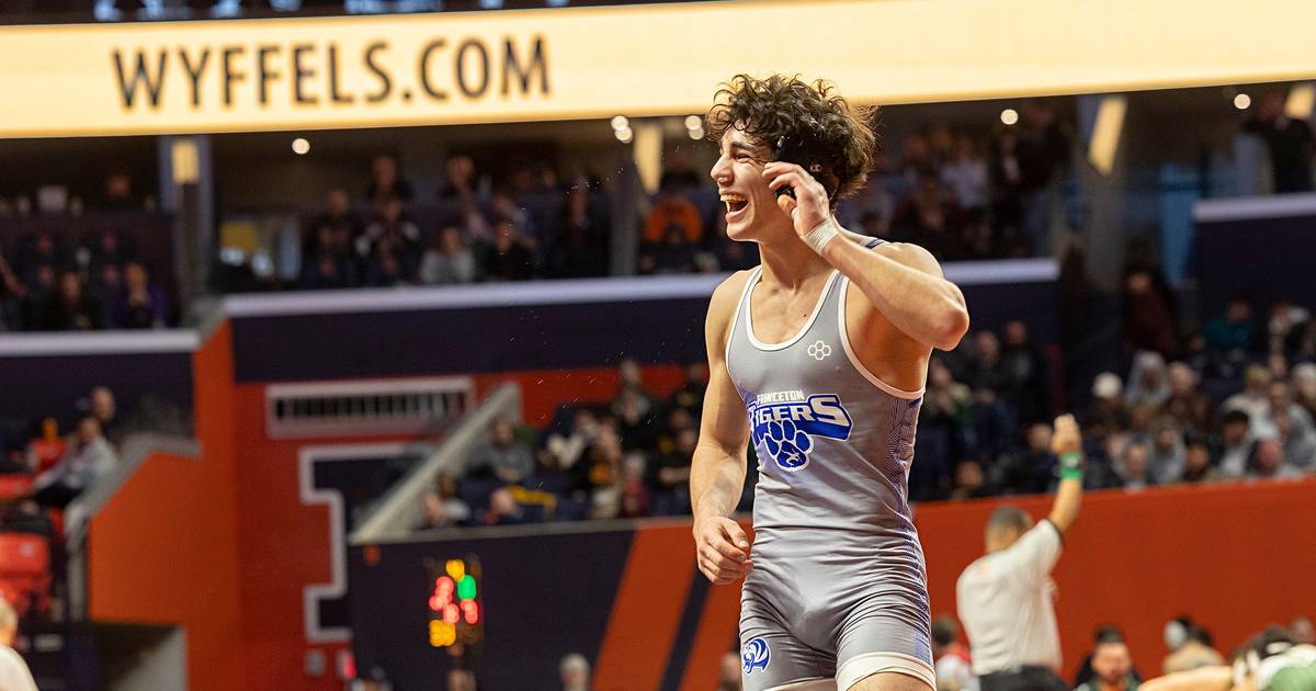 ‘Refuse to lose’ mentality gets Ace Christiansen back to state – Shaw Local