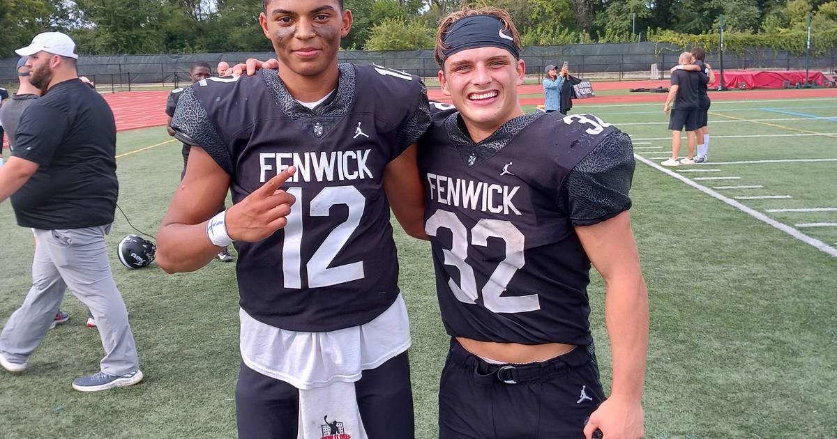 Fenwick gets revenge on Oak Park-River Forest in a big way – Shaw Local