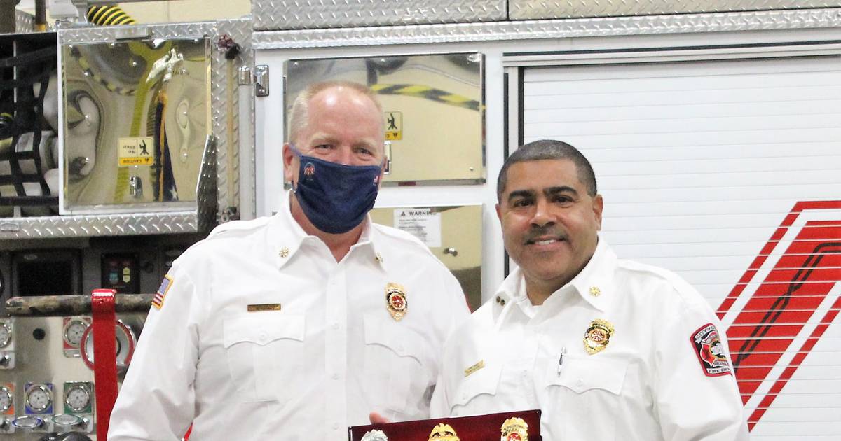 DeKalb city to appoint acting fire chief to full time role – Shaw Local