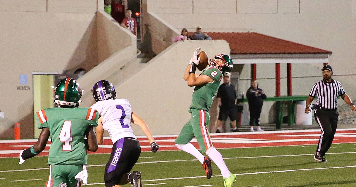 Seth Adams catches winning TD with 45.2 seconds left to lift La Salle ...