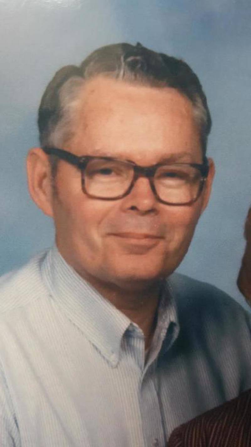 John R. Secor – Shaw Local