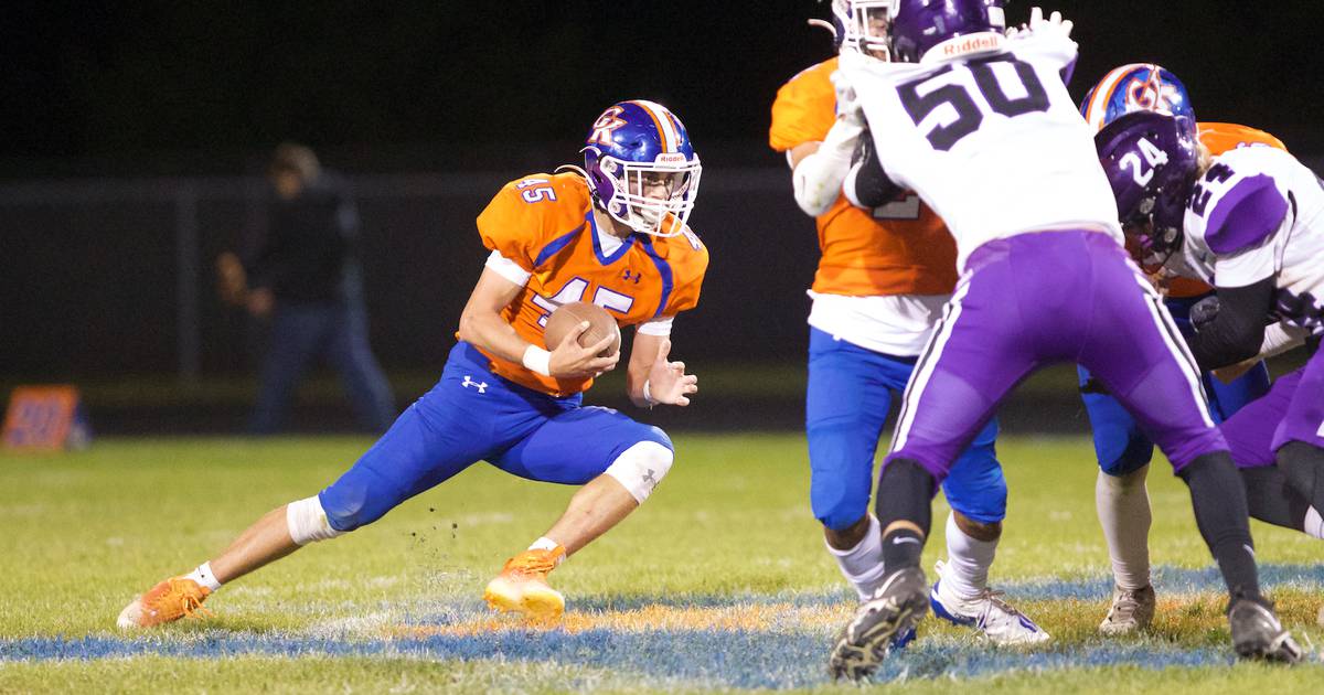 Live Coverage, Scores: Week 9: Genoa-Kingston vs. Stillman Valley ...