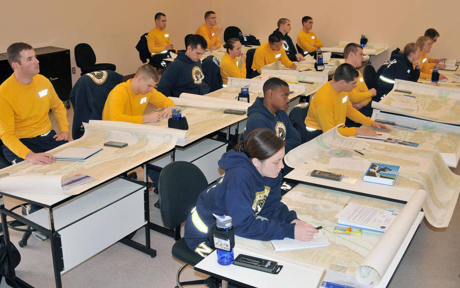 Navy accepting STA-21 applications – Shaw Local