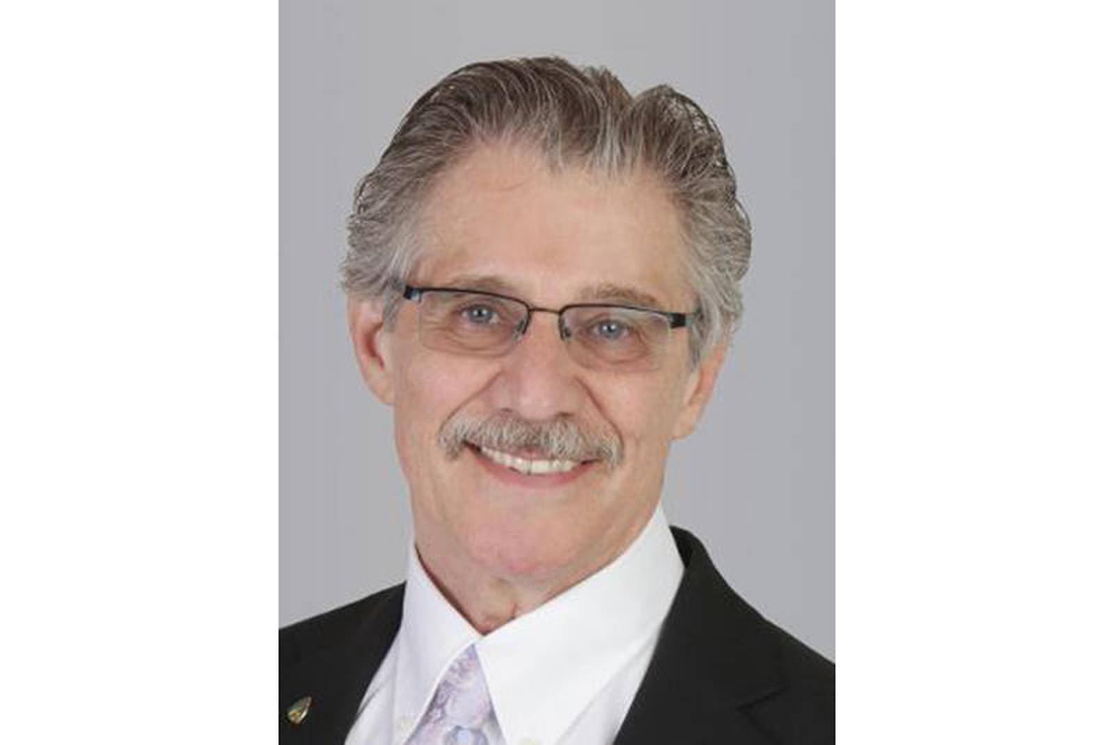 Russell W. Hall – Shaw Local