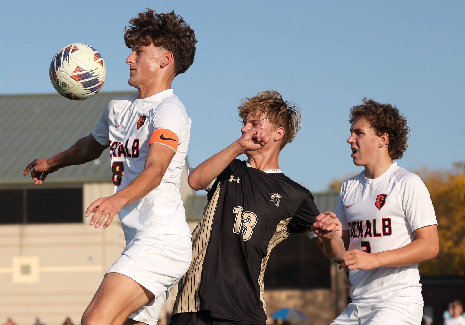 2023 Daily Chronicle Boys Soccer Player of the Year: DeKalb’s Matt ...
