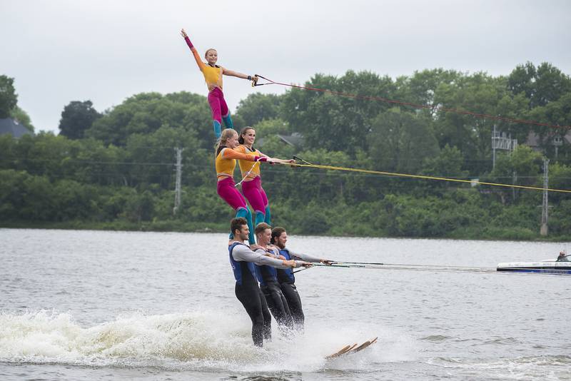 Photos: Ski Broncs in Rock Falls – Shaw Local