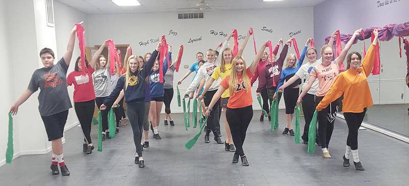 Milledgeville dance studio to perform Saturday in Chicago – Shaw Local