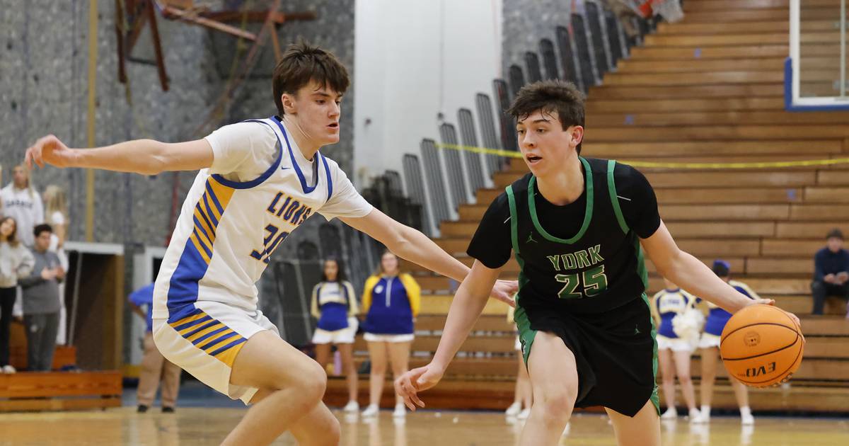 Suburban Life boys basketball notebook: York, still unbeaten in WSC ...