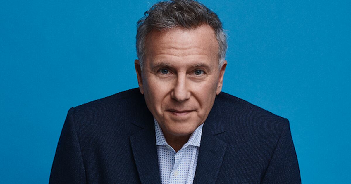 Award-winning actor and comedian Paul Reiser brings an evening of ...