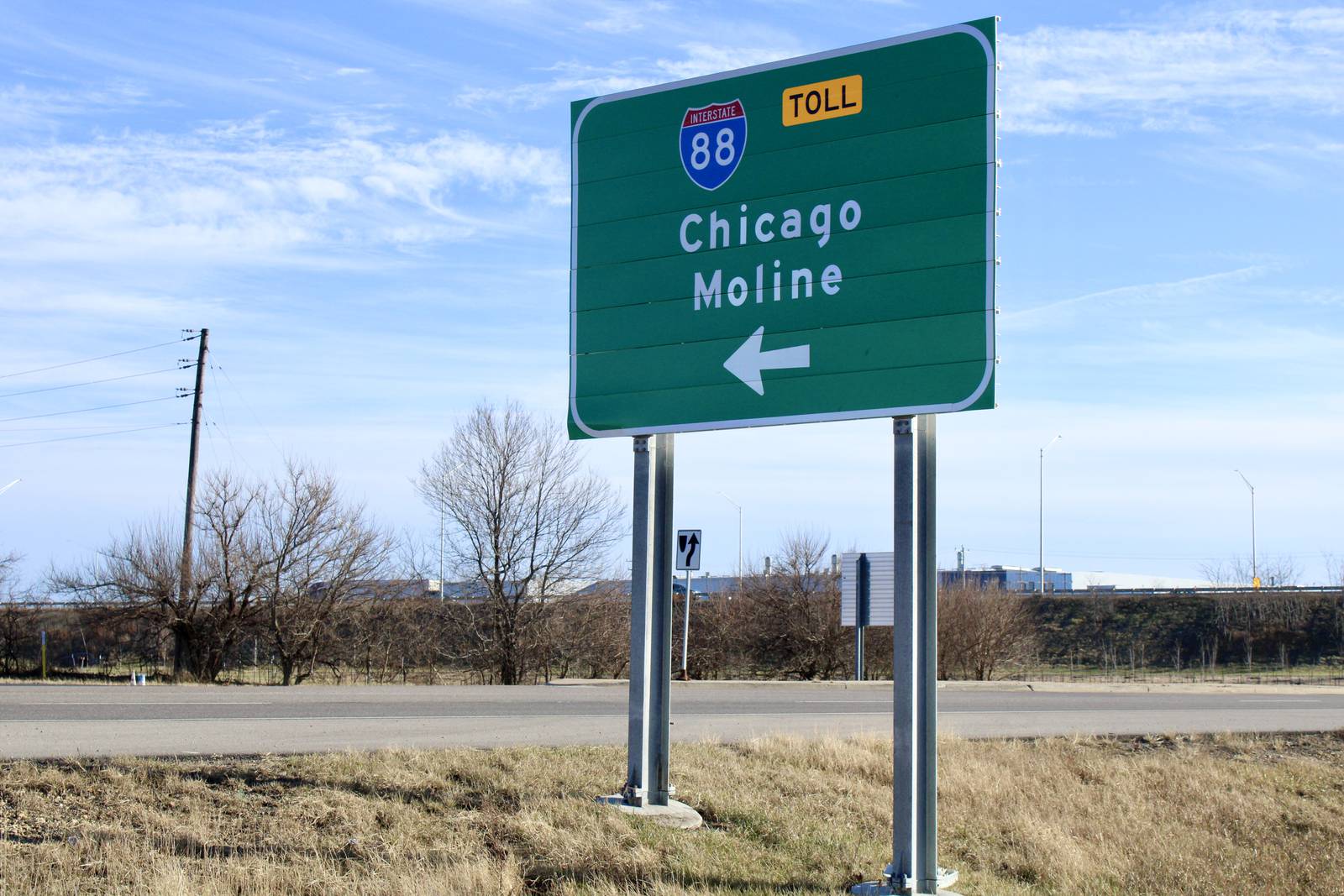 Higher tolls, express lanes, new highways part of tollway’s latest ...