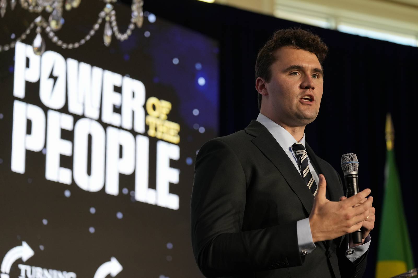 Charlie Kirk event in Crystal Lake could draw protests, organizers say ...