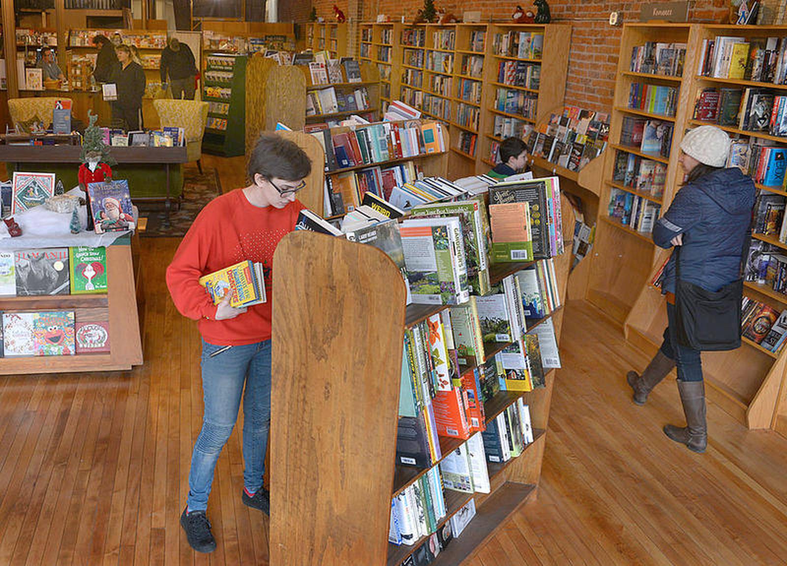 Readers 'love' Prairie Fox Books' new chapter – Shaw Local