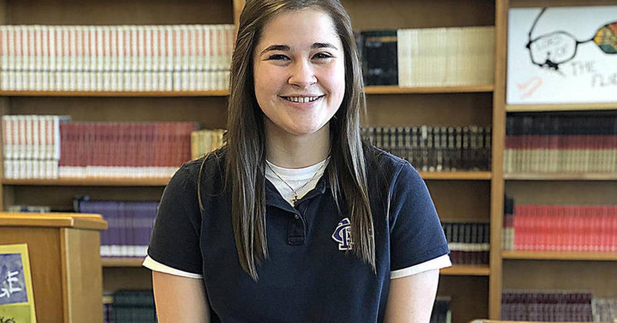 March Student of the Month: Hannah Dixon – Shaw Local