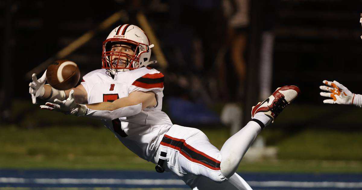Benet speedster Luke Doyle commits to Lafayette College: ‘I’m usually ...