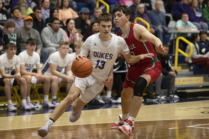 Photos: Dixon vs LaSalle-Peru regional semifinal – Shaw Local