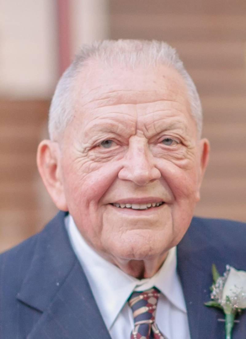Richard C. Baker: 1925-2018 – Shaw Local