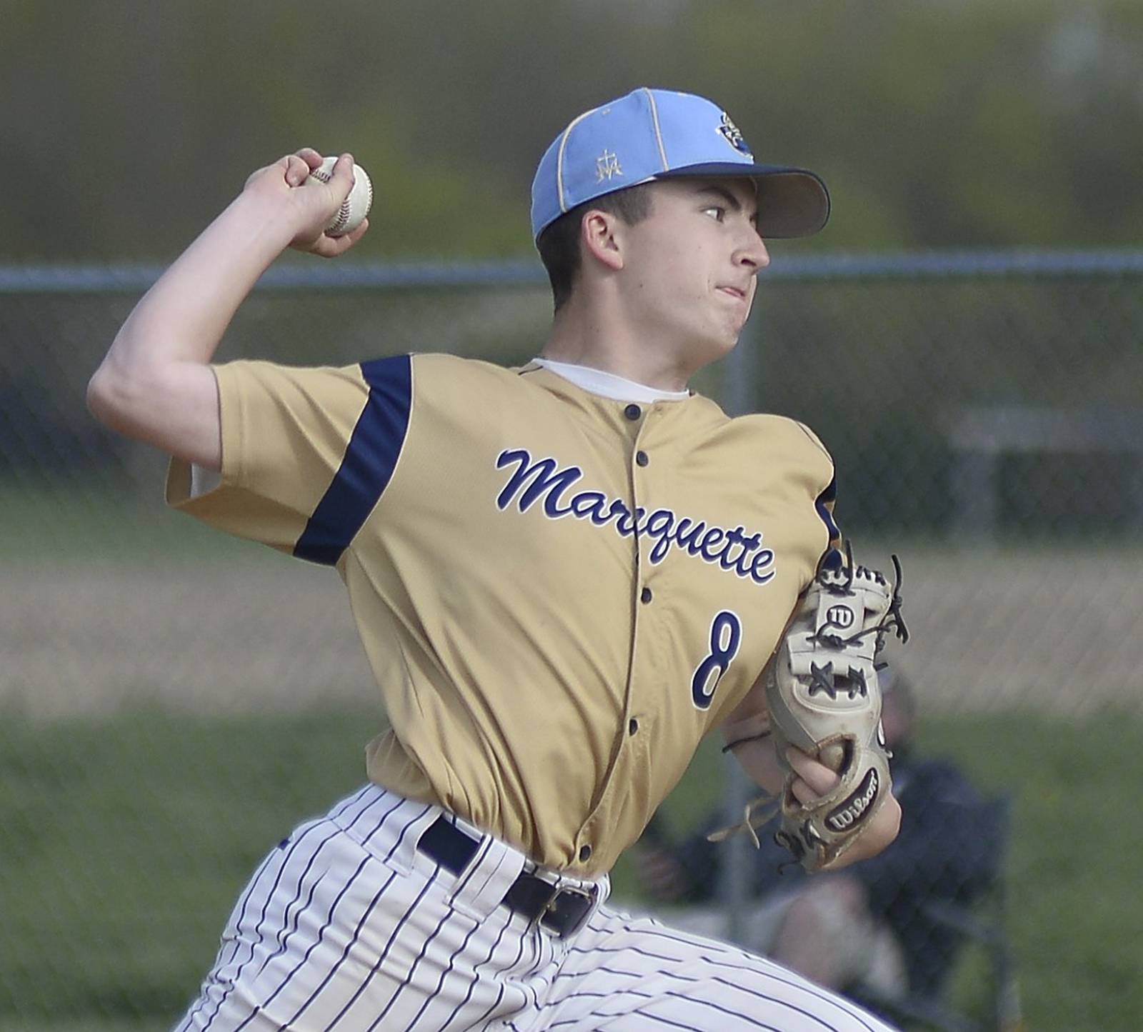 The Times Area Roundup: Carson Zellers, Logan Nelson lead Marquette ...