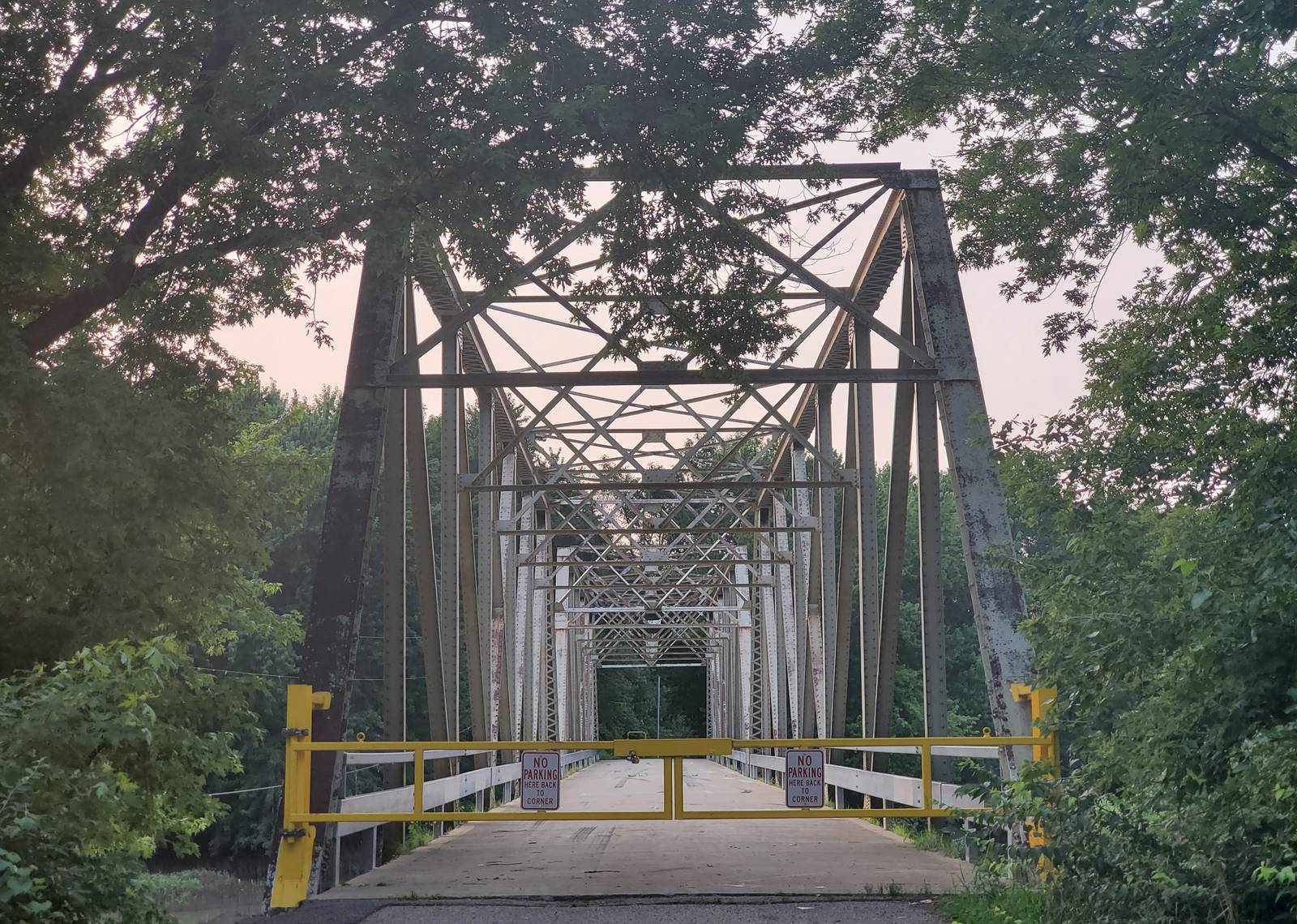 Slough Bridge in Peru in ‘critical’ condition – Shaw Local